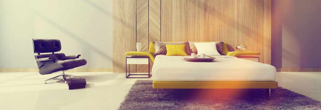 Unique hotel amenities